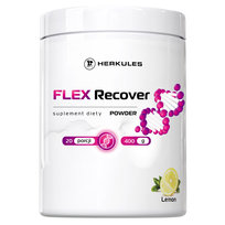 Herkules Flex Recover Powder 400G Lemon - Herkules | Sport Sklep EMPIK.COM