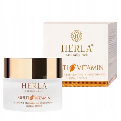 HERLA MultiVitamin - Krem do Twarzy 50 ml | Sklep EMPIK.COM