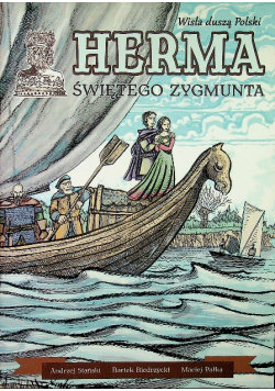 Herma świętego zygmunta - | Książka w Empik