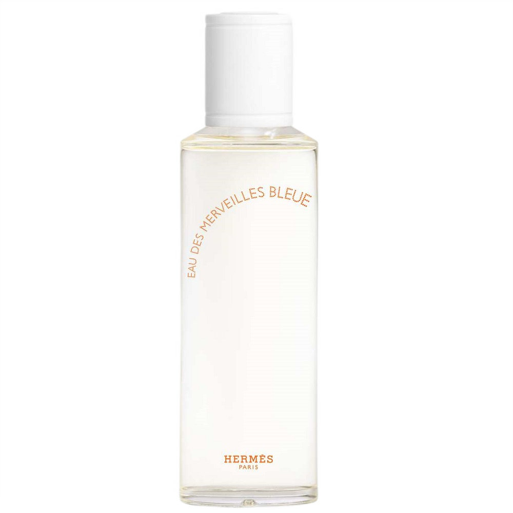 Hermes, Eau des Merveilles Bleue woda toaletowa refill 125ml | Sklep ...