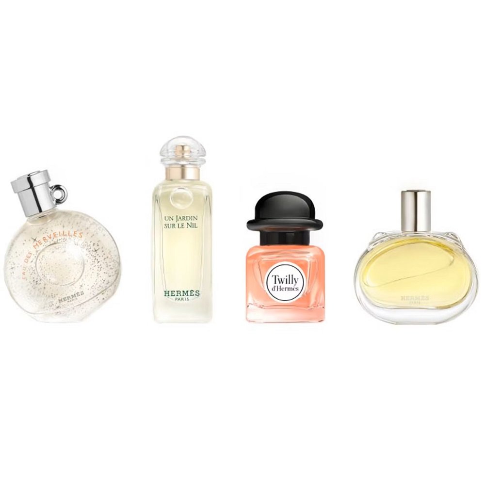 Hermes Miniature zestaw miniaturek perfum 4x7.5ml | Sklep EMPIK.COM