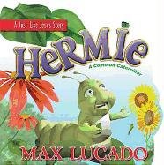 Hermie: A Common Caterpillar Board Book - Lucado Max | Książka w Empik