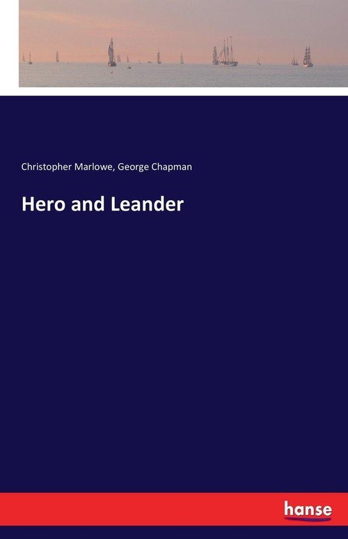 Hero and Leander - Marlowe Christopher | Książka w Empik