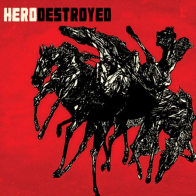 Hero Destroyed - Hero Destroyed | Muzyka Sklep EMPIK.COM
