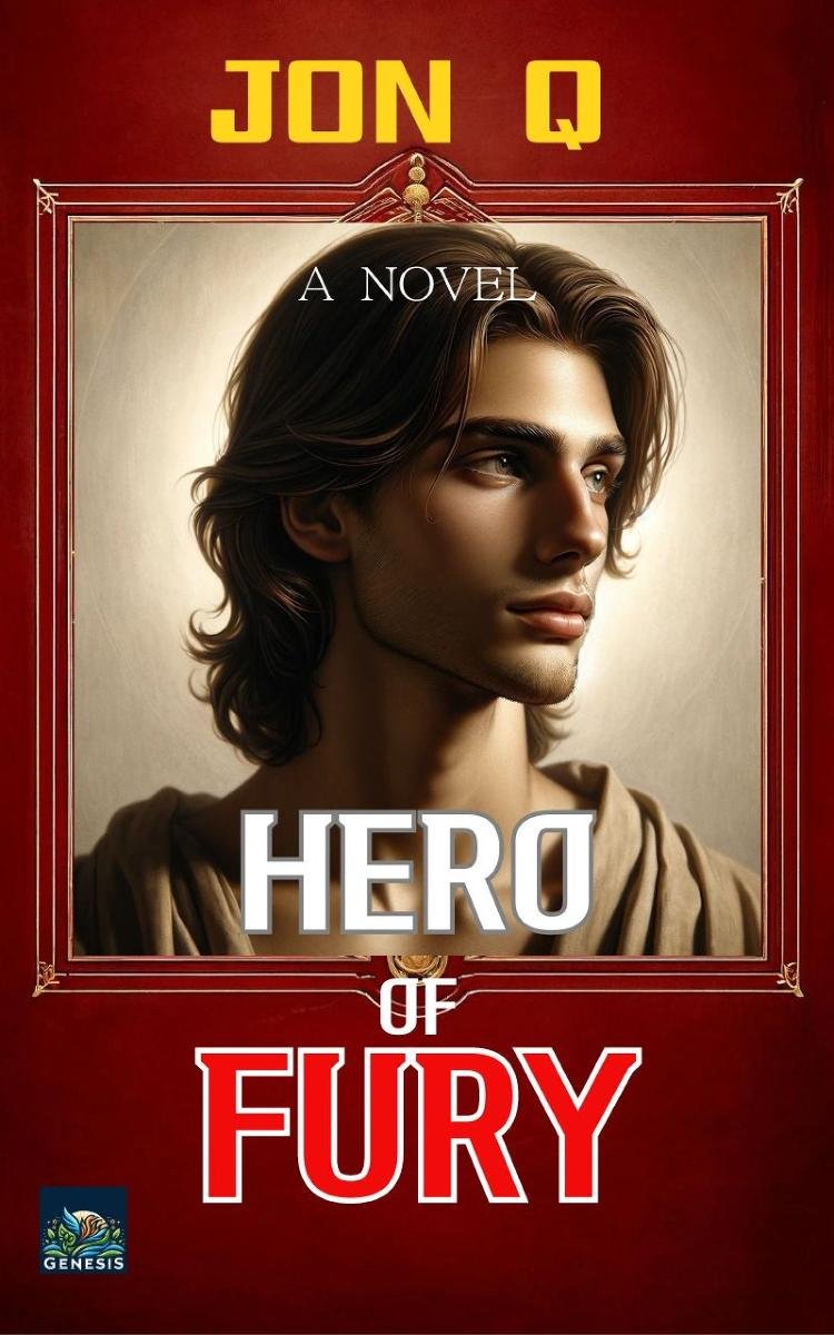 Hero of Fury - ebook epub - Jon Q | Ebook Sklep EMPIK.COM