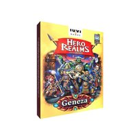 Hero Realms: Geneza IUVI Games - IUVI Games | Sklep EMPIK.COM