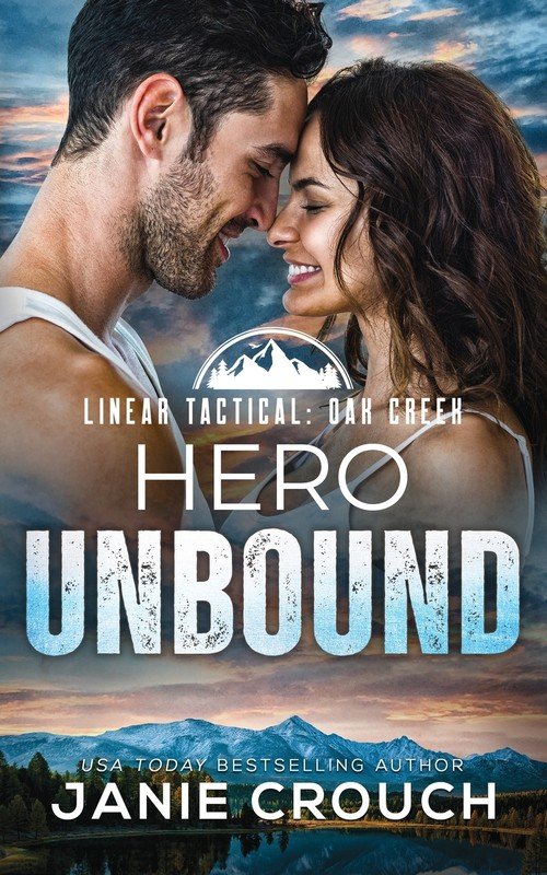 Hero Unbound - Janie Crouch | Książka w Empik