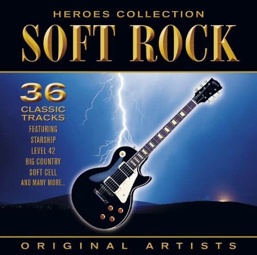 Heroes Collection - Soft Rock - Various Artists | Muzyka Sklep EMPIK.COM