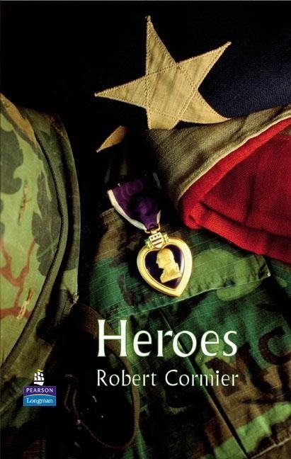 Heroes Hardcover educational edition - Cormier Robert | Książka w Empik