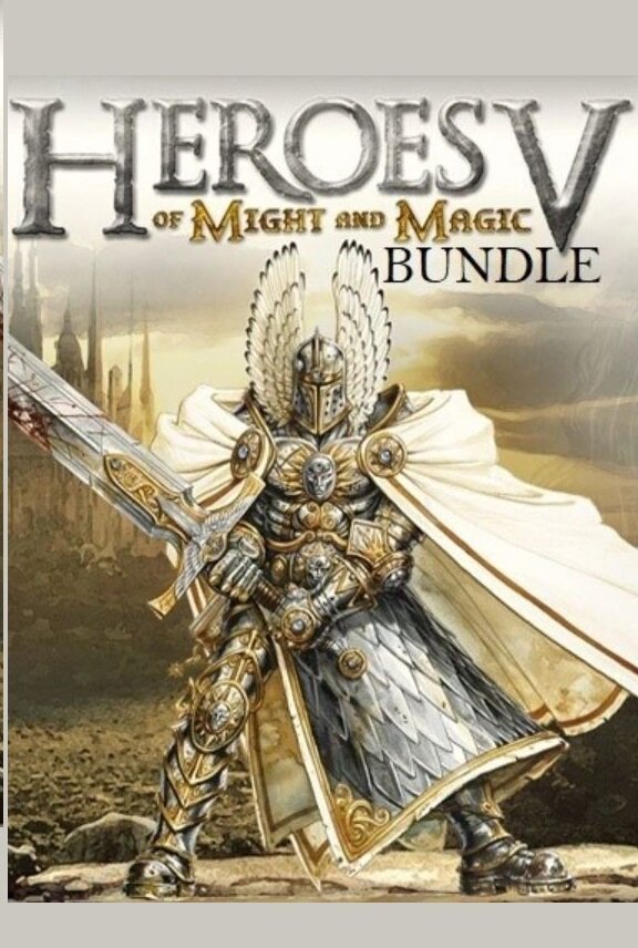Heroes of Might and Magic 5: Bundle (PC) Klucz GOG - MUVE.PL | Gry i ...