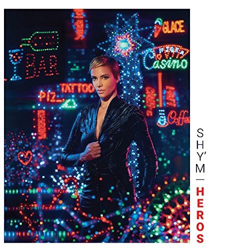 Heros - Shy'm | Muzyka Sklep EMPIK.COM