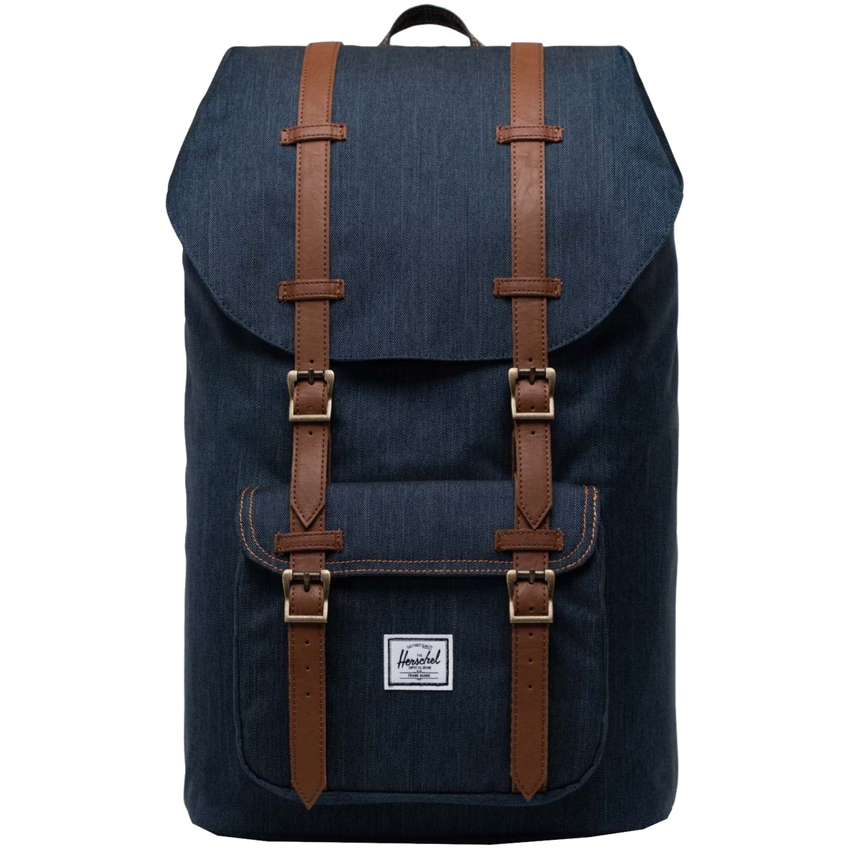 Herschel Little America Backpack 10014-05646, Granatowe Plecak ...