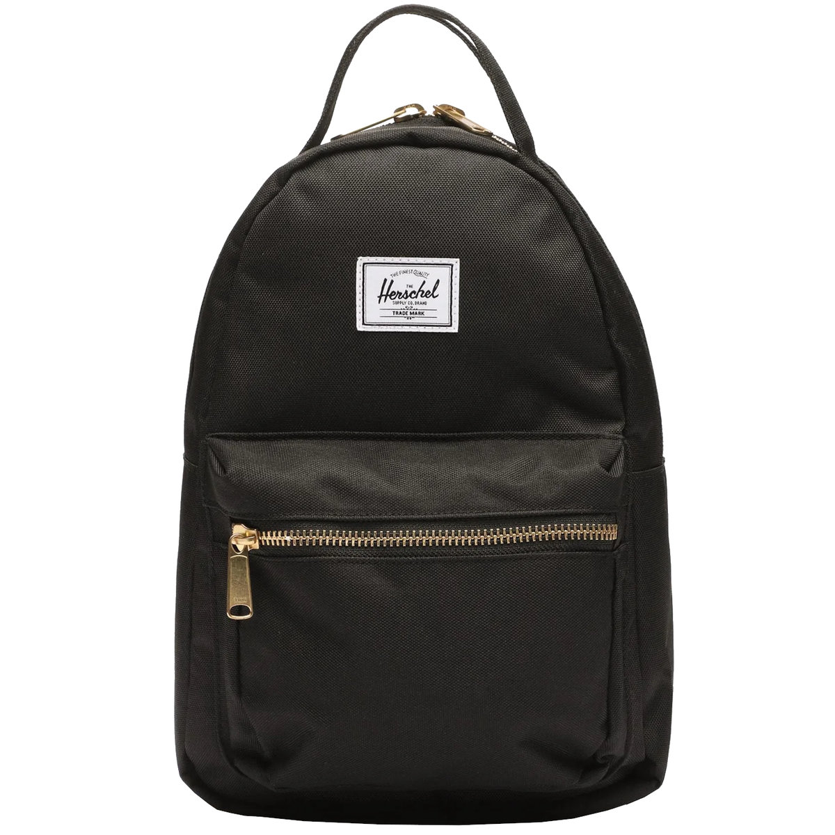 Herschel Nova Mini Backpack 11395 00001 Czarne Plecak pojemno 9 L Herschel Sport Sklep EMPIK.COM