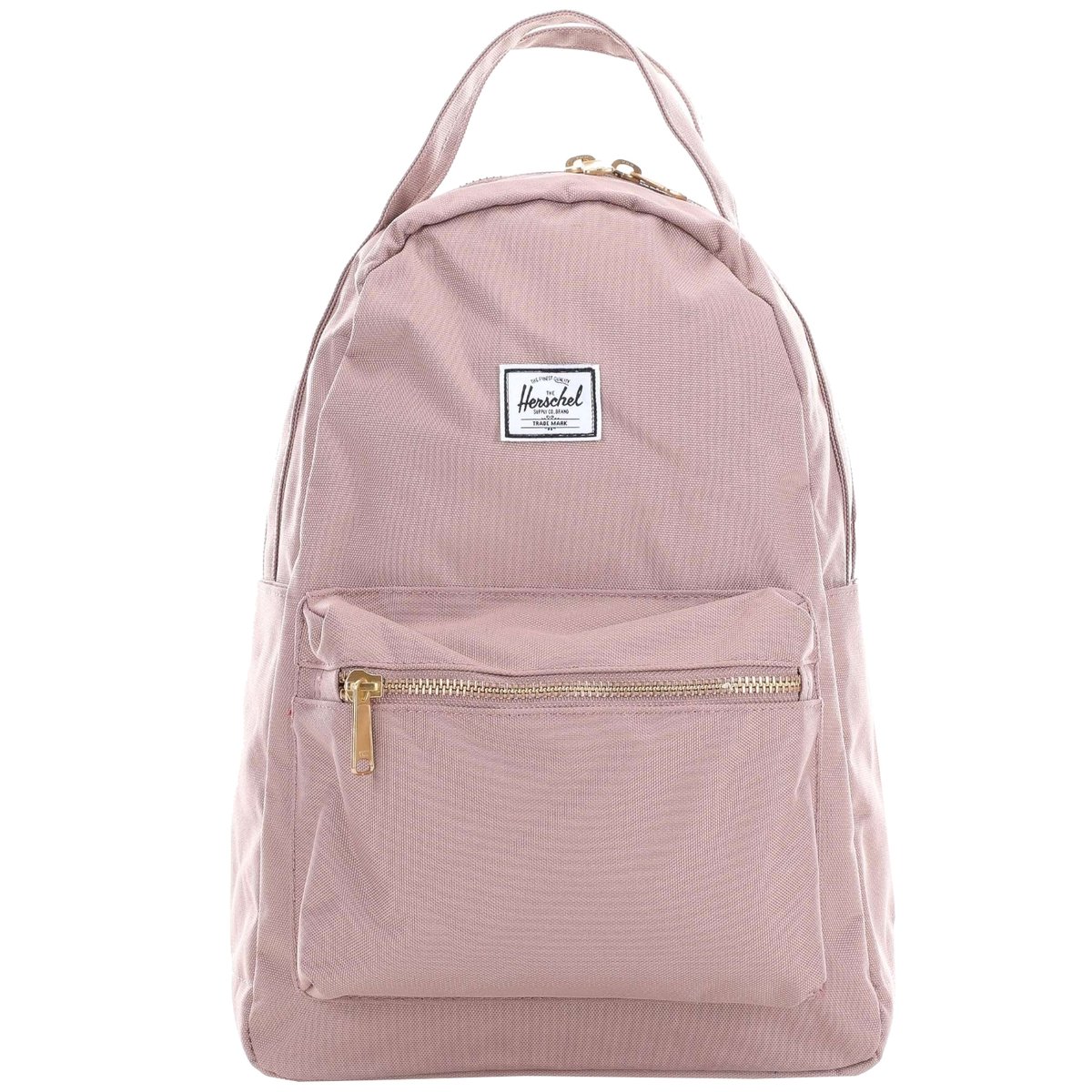 Herschel Nova Small Backpack 10502-02077, Różowe Plecak, pojemność: 14 ...