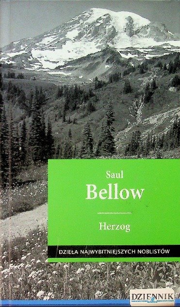 Herzog - Bellow Saul | Książka w Empik