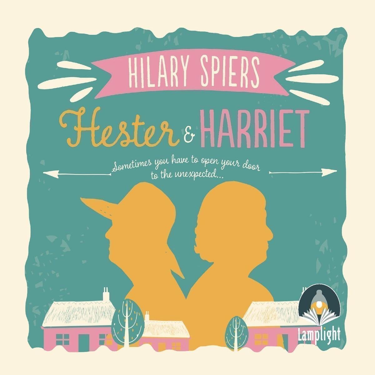 Hester and Harriet - audiobook - Hilary Spiers | Audiobook Sklep EMPIK.COM