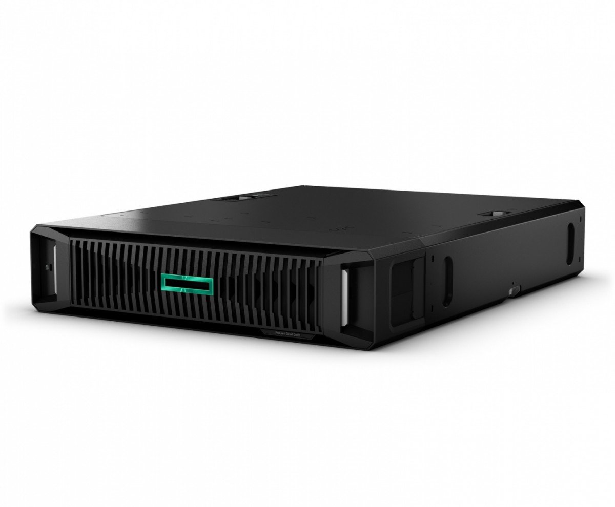 Hewlett Packard Enterprise !HPE DL145 G11 8024P 32GB 2SFF Svr P79814 ...