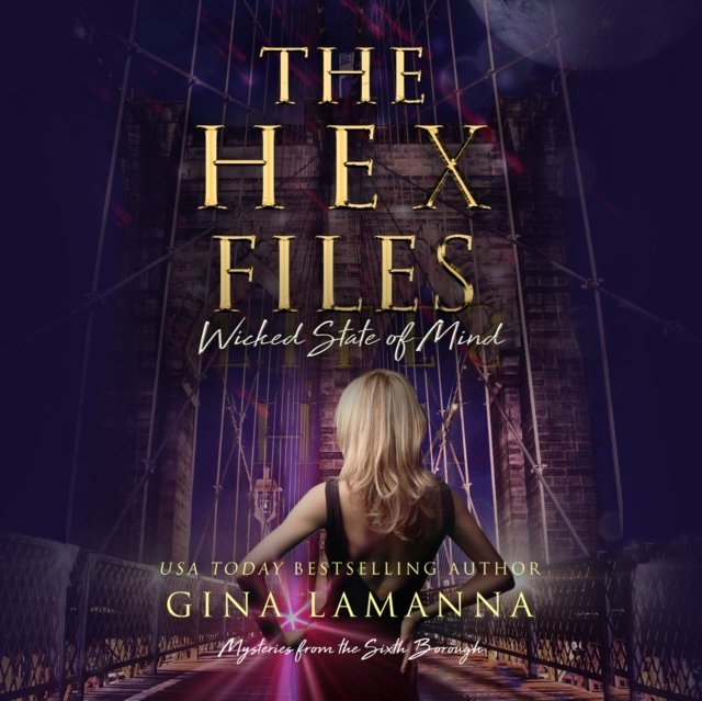 Hex Files - audiobook - LaManna Gina | Audiobook Sklep EMPIK.COM