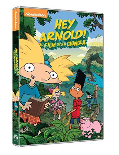 Hey Arnold: The Jungle Movie - | Filmy Sklep EMPIK.COM
