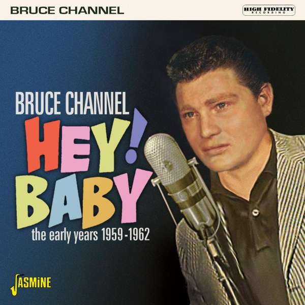 Hey! Baby - Channel Bruce | Muzyka Sklep EMPIK.COM