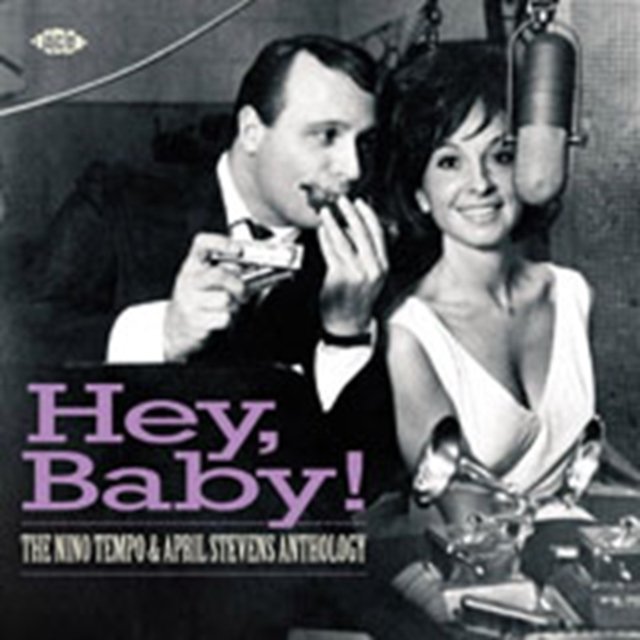 Hey Baby! - Tempo Nino | Muzyka Sklep EMPIK.COM