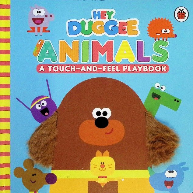 Hey Duggee: Animals - Opracowanie zbiorowe | Książka w Empik