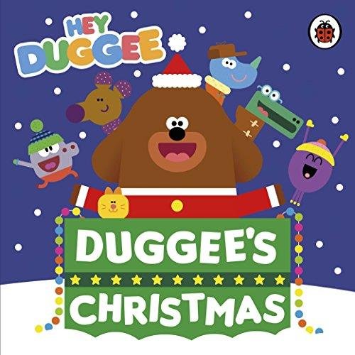 Hey Duggee: Duggees Christmas - Opracowanie zbiorowe | Książka w Empik