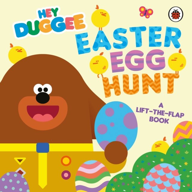 Hey Duggee: Easter Egg Hunt - Duggee Hey | Książka w Empik