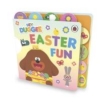 Hey Duggee: Easter Fun - Opracowanie zbiorowe | Książka w Empik