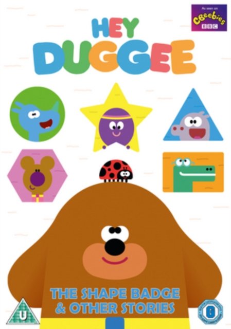 Hey Duggee: The Shape Badge and Other Stories (brak polskiej wersji ...