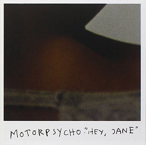 Hey Jane - Motorpsycho | Muzyka Sklep EMPIK.COM