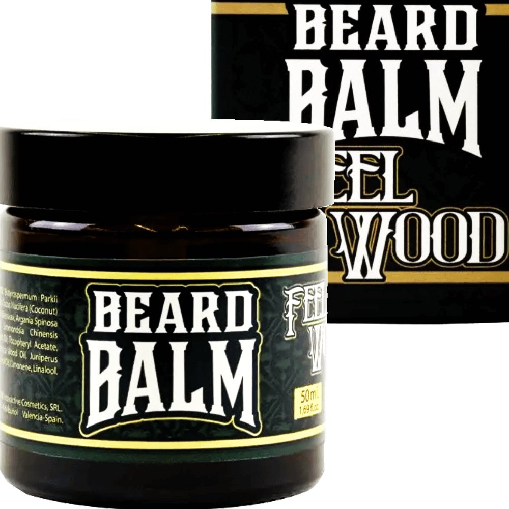 Hey Joe - Beard Balm No.4 Feel Wood - Balsam do brody 50ml | Sklep ...