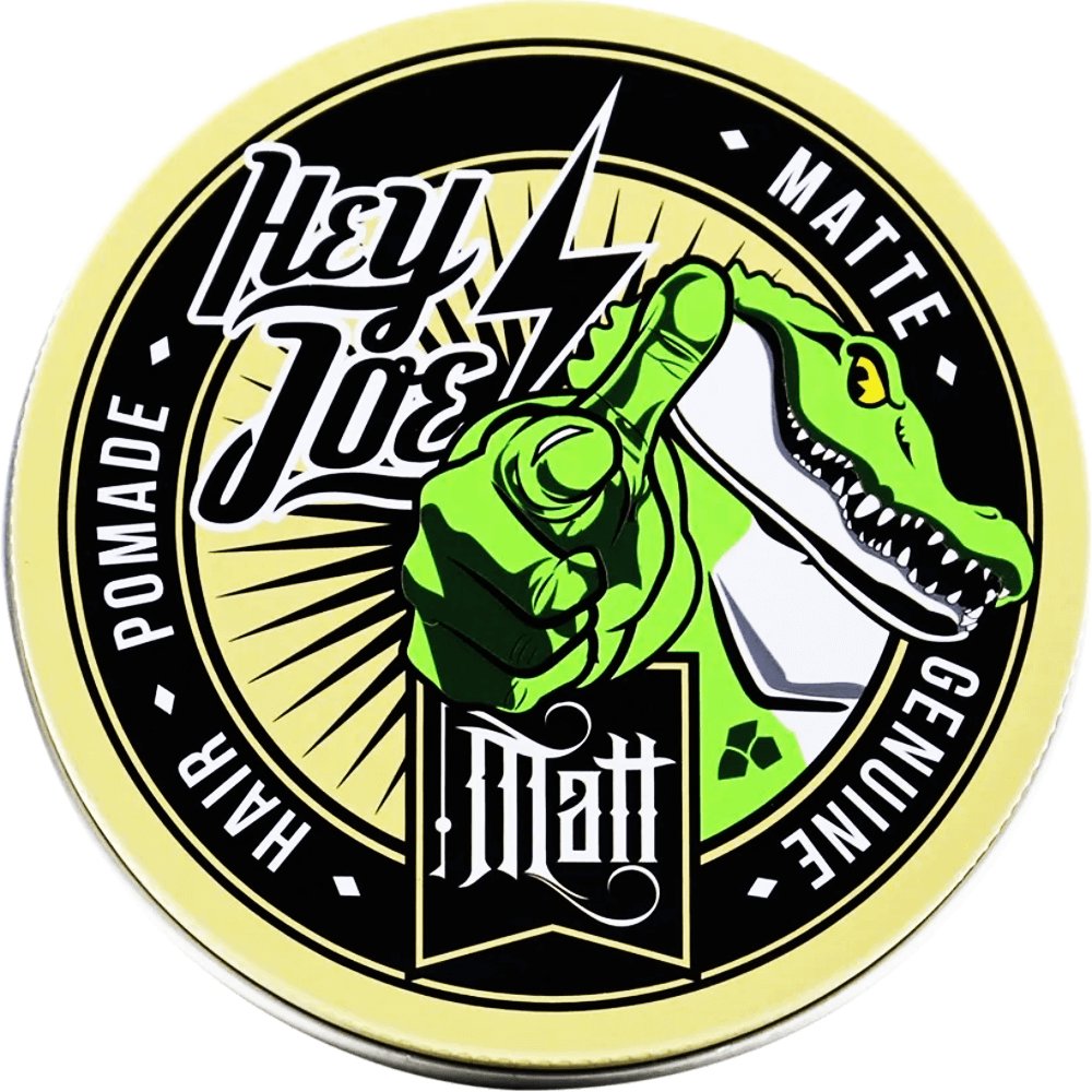 Hey Joe - Matte Pomade - Wodna pomada do włosów 100ml | Sklep EMPIK.COM