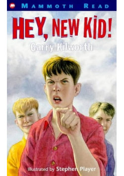 Hey New Kid - | Książka w Empik
