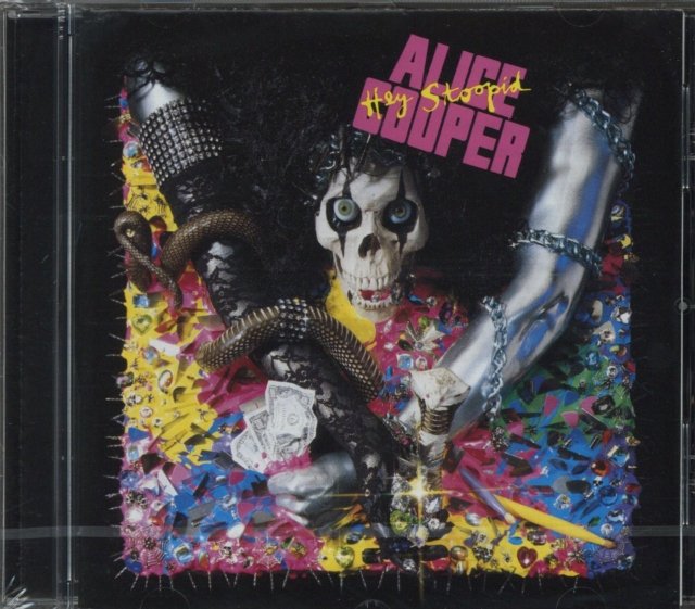 Hey Stoopid - Cooper Alice | Muzyka Sklep EMPIK.COM