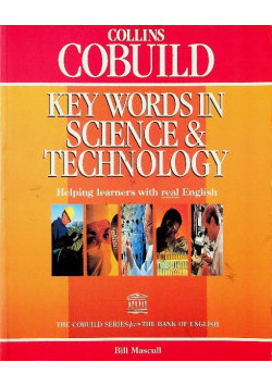 Hey Words In Science and Technology - Mascull Bill | Książka w Empik
