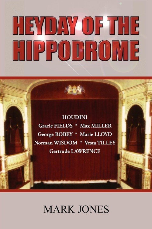 Heyday of the Hippodrome - Jones Mark | Książka w Empik