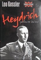 Heydrich powstaniec śmierci - Kessler Leo | Książka w Empik