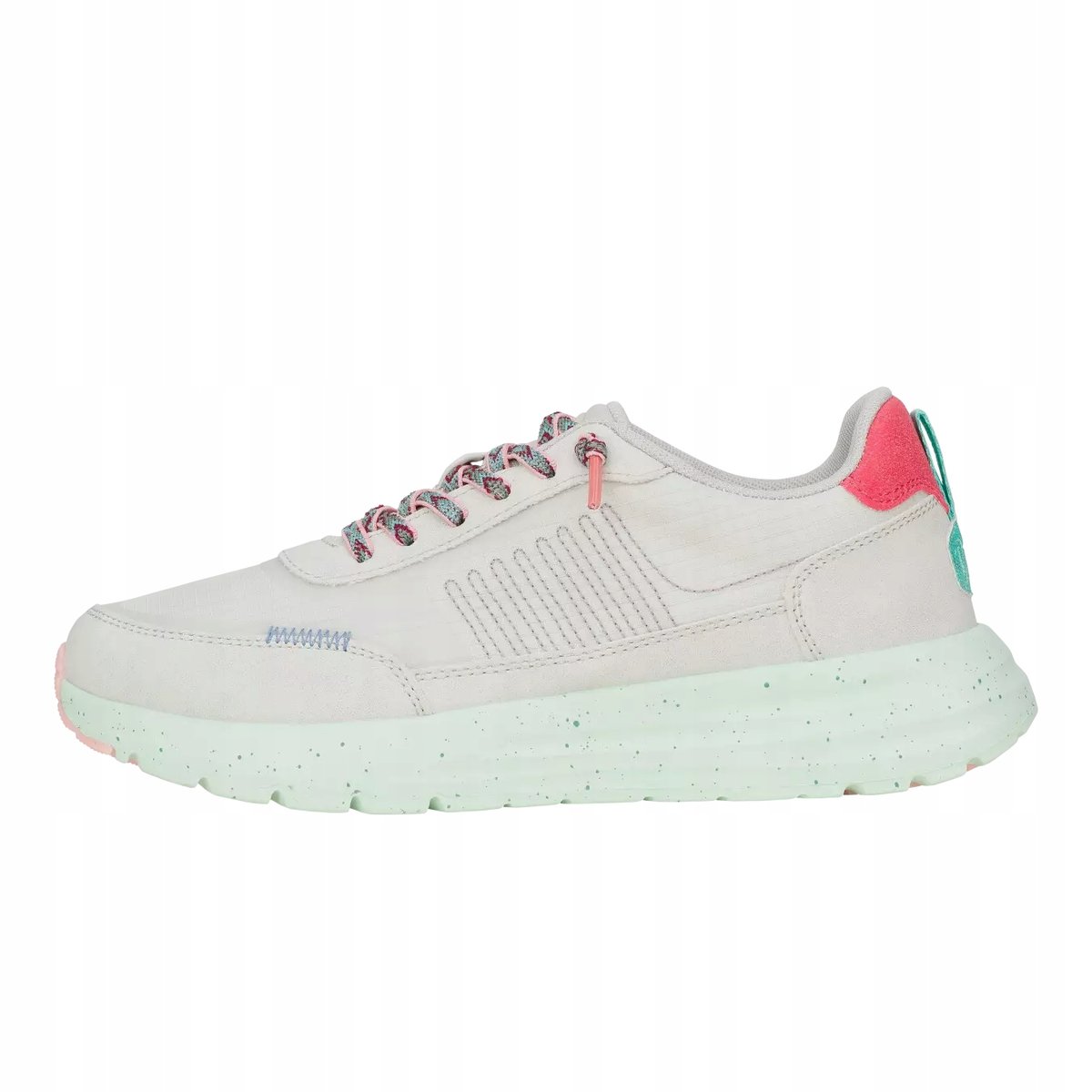 HeyDude Damskie Lekkie Buty Sneakersy Sportowe Sirocco Alta Friendship ...