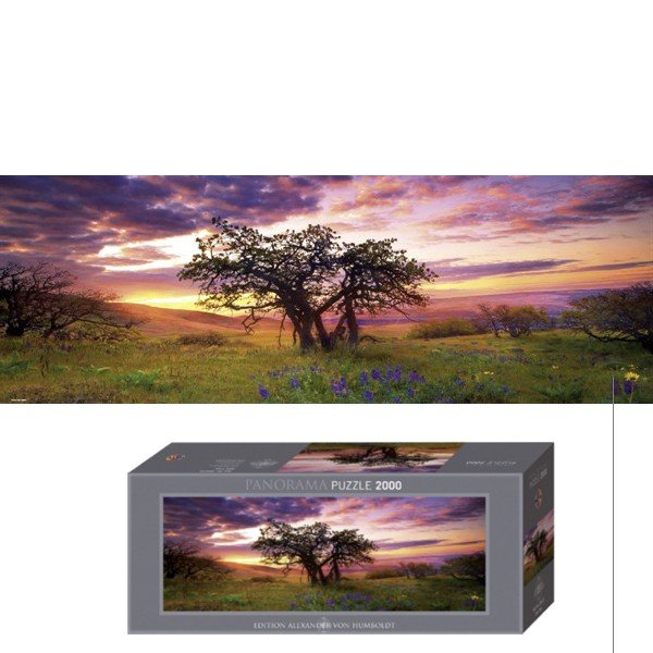 Heye, puzzle, Oak Tree, 2000 el. - Heye | Sklep EMPIK.COM