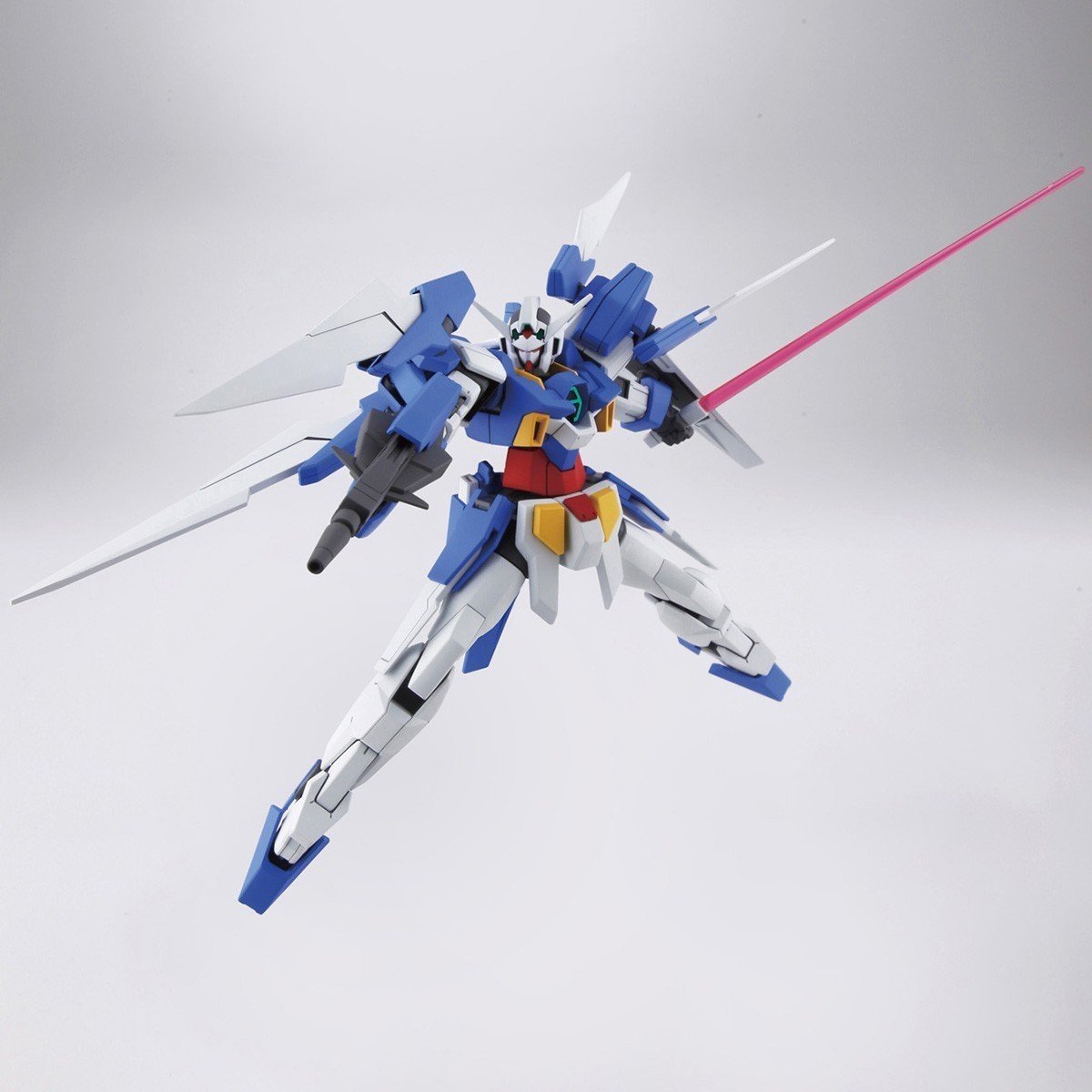 HG 1/144 Gundam Age-2 Normal - BANDAI | Sklep EMPIK.COM