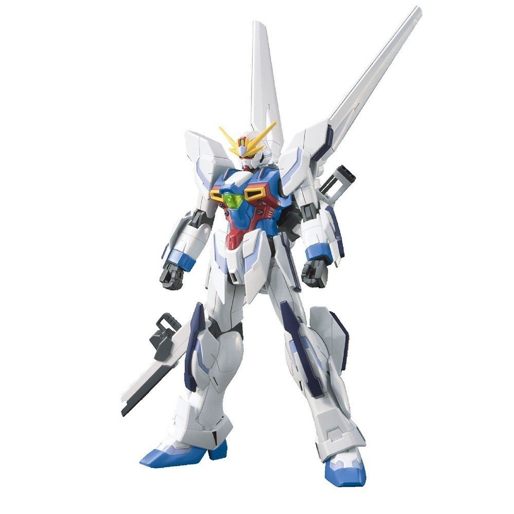 HGBF 1/144 Gundam X Maoh - BANDAI | Sklep EMPIK.COM