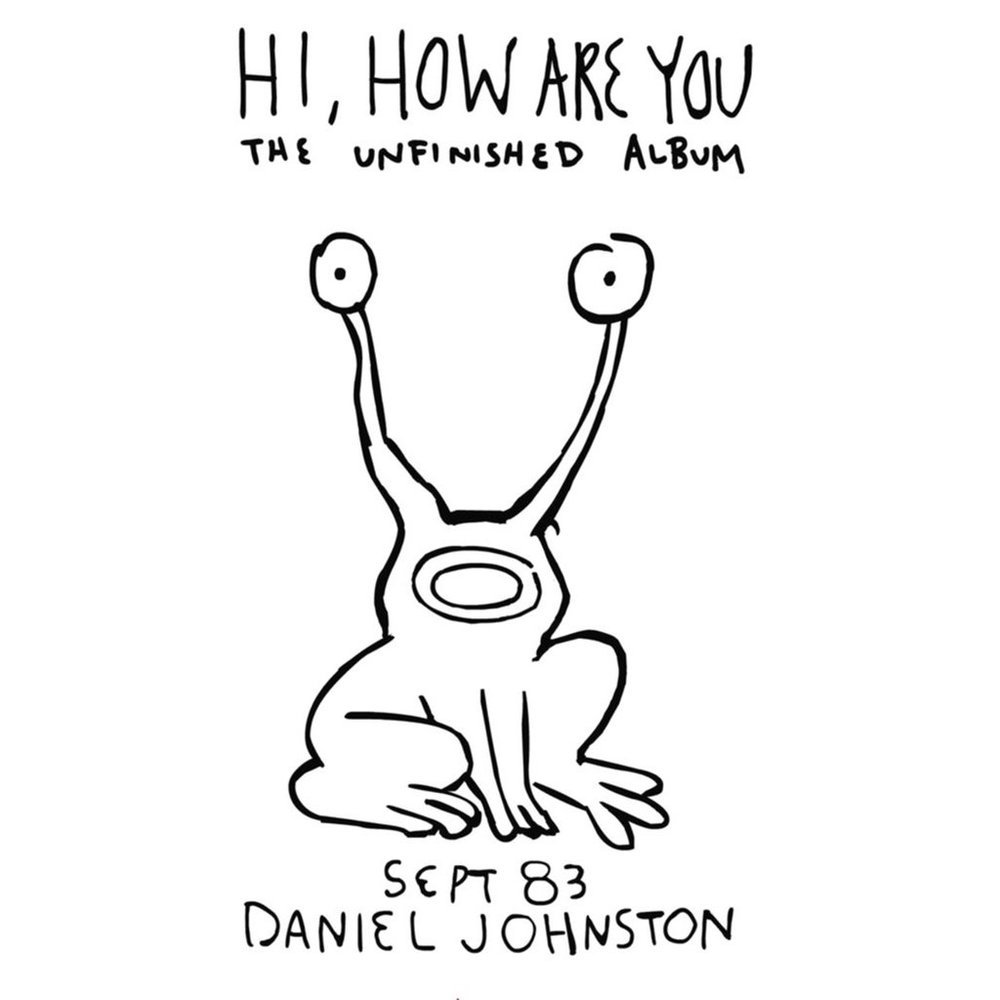 Hi How Are You, płyta winylowa - Johnston Daniel | Muzyka Sklep EMPIK.COM
