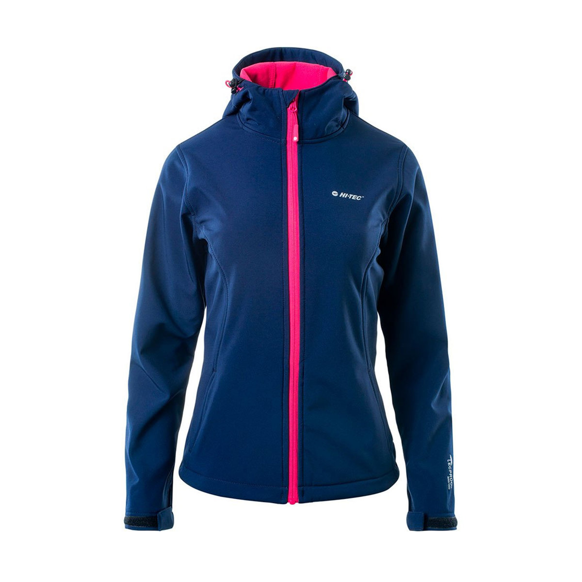 Hi-Tec Damska Kurtka Softshell Caria II (S (52-55 Cm) / ) - Hi-Tec ...