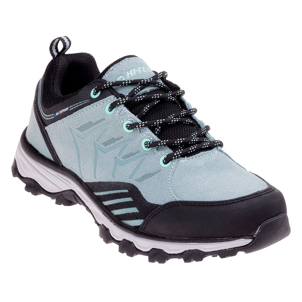 Hi-Tec Damskie / Damskie Zamszowe Wodoodporne Buty Do Chodzenia Trapan ...