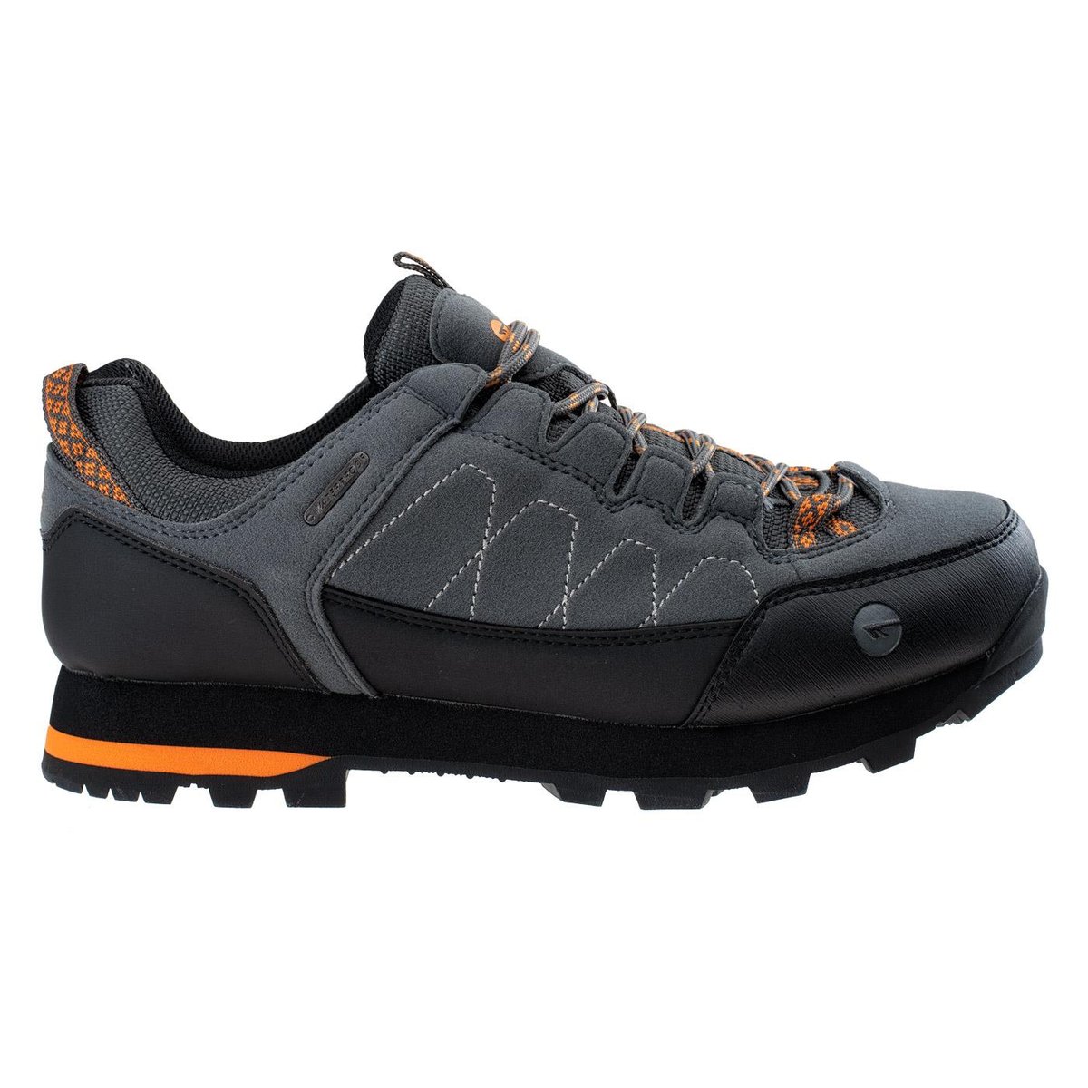 Hi-Tec, GELEN II LOW WP, Buty męskie, Niskie, outdoorowe, Dark Grey ...