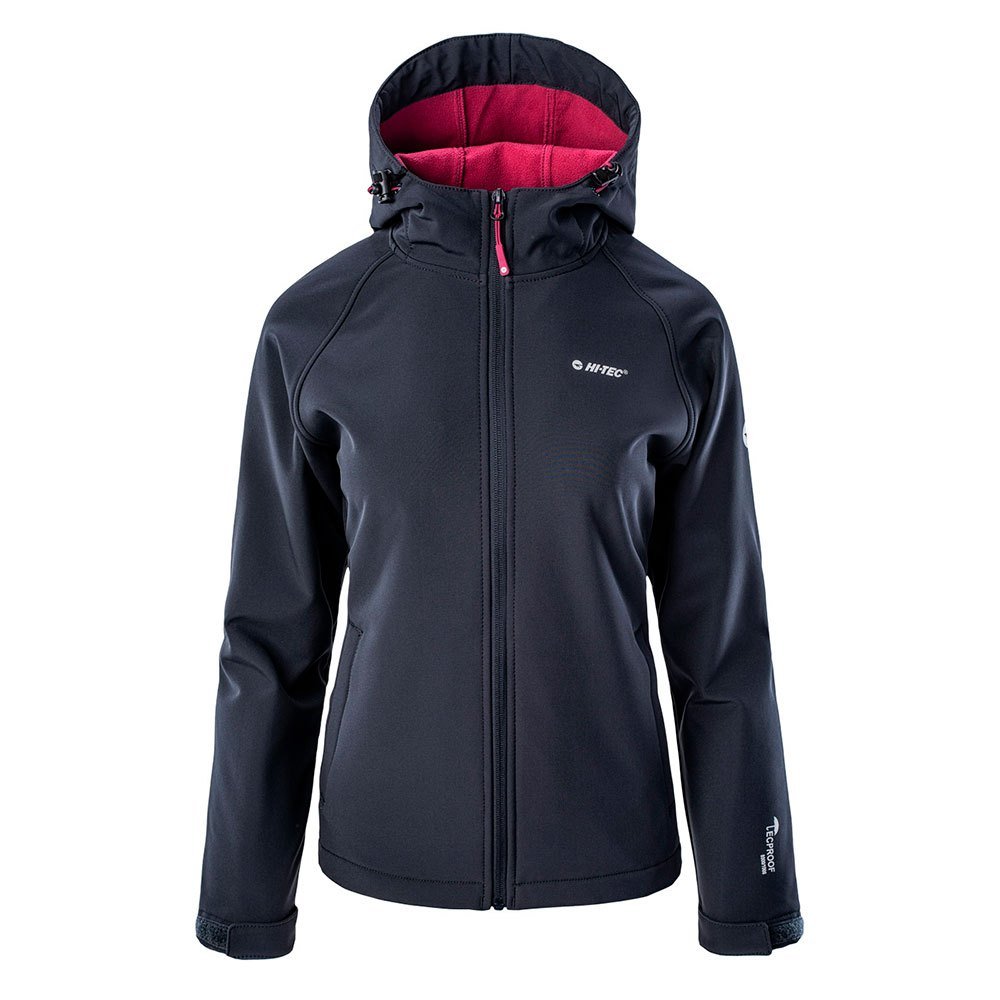 Hi-Tec Kurtka Damska/ Damska Narmo Soft Shell (XL 8,5-9 / ) - Hi-Tec | Moda Sklep EMPIK.COM