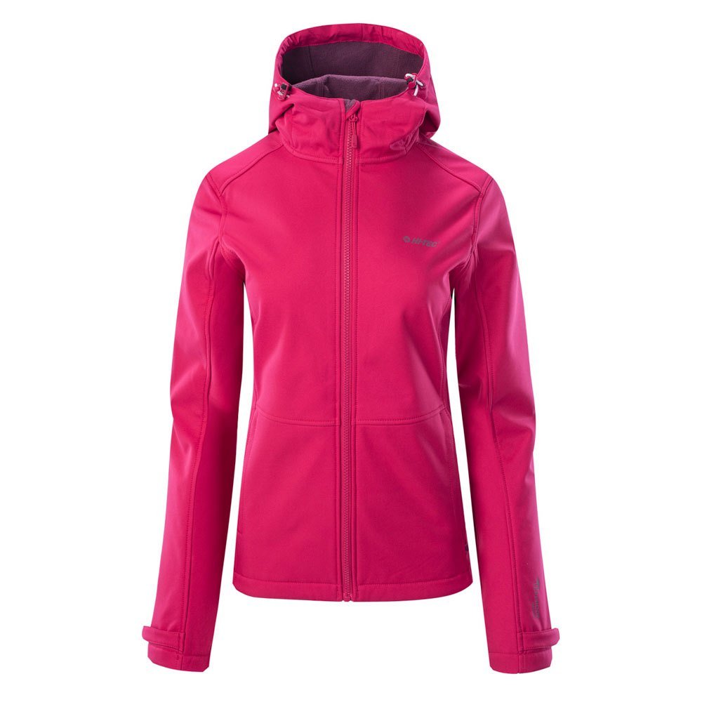 Hi-Tec Kurtka Damska/ Damska Samir Soft Shell (S (52-55 Cm) / ) - Hi ...
