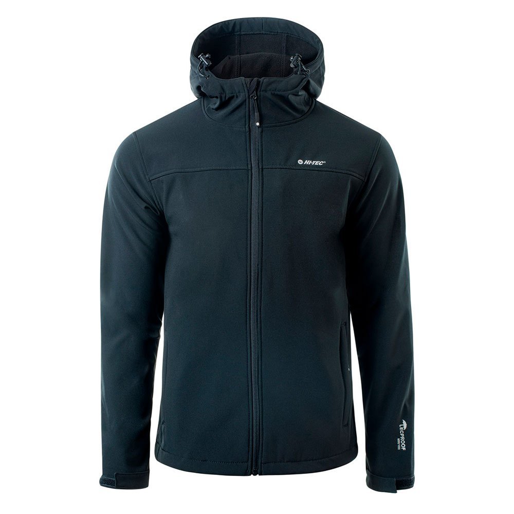 Hi-Tec Kurtka Męska Kars Soft Shell (M / Czarny) - Hi-Tec | Moda Sklep ...