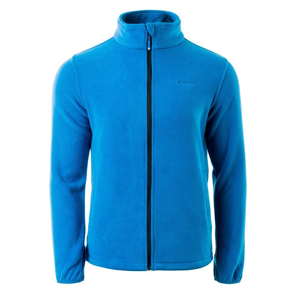 Hi-Tec Kurtka Polarowa Męska Logo Henis (XXL (193cm) / ) - Hi-Tec ...